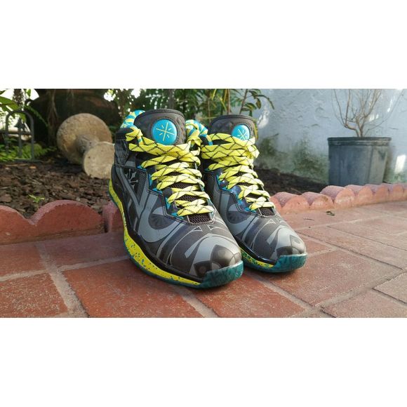 Shoes | Mens Li Ning Way Of Wade 3 Iii Asg 3m Dwyane Wow | Poshmark